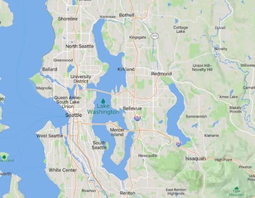 Lake Washington Fishing - Explore the Depths of Washington's Largest ...