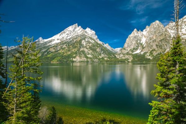 Jackson Lake Fishing Guide: Tips for Catching, Camping, and Boating in ...